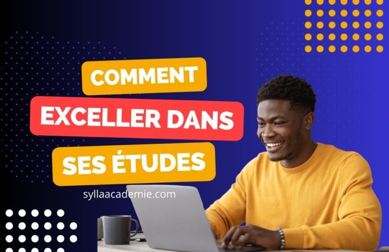 Réussir ses études : 7 étapes essentielles pour exceller