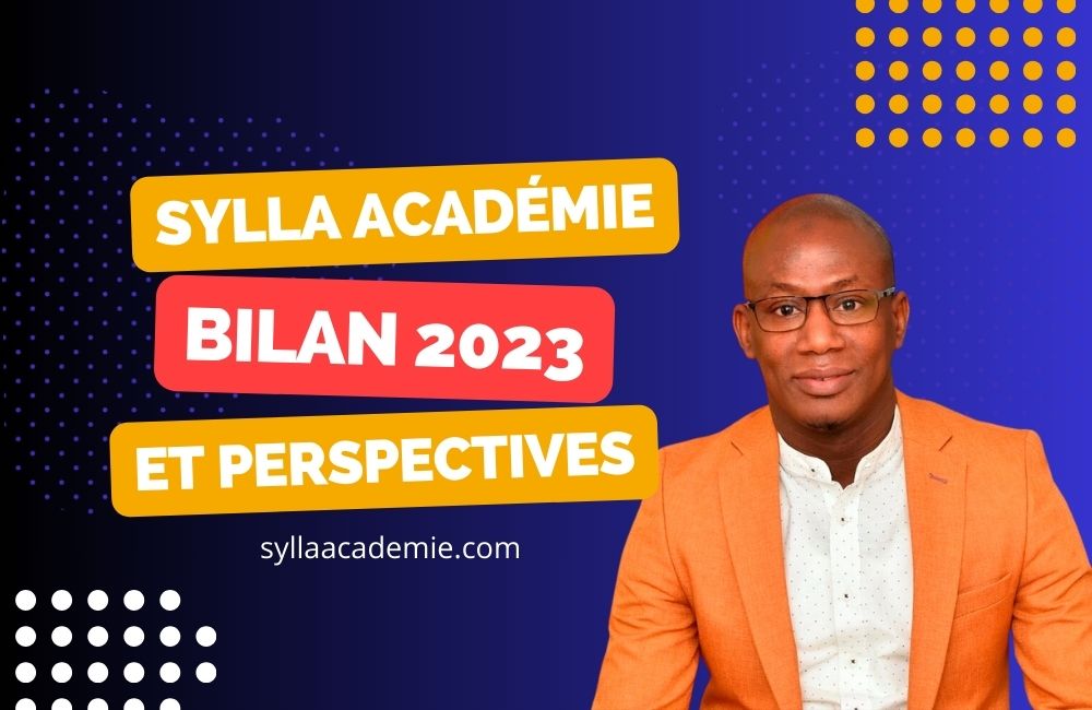 Sylla Académie : Plateforme du Dr. Sylla Ibrahima - UCAD
