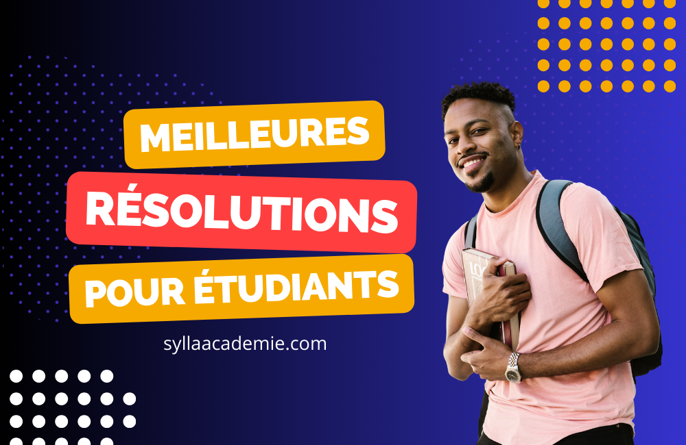 Bonnes Résolutions pour le Nouvel An : Guide Pour Étudiants